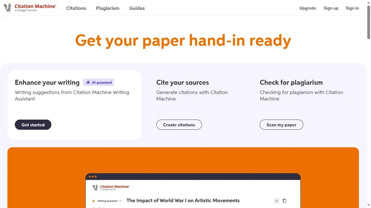 MyBib Chicago Review AI Proven Tools MyBib Chicago Review AI Proven Tools